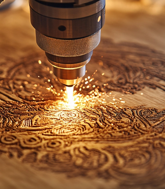 Engraving & Marking Services - Accutech Engineering